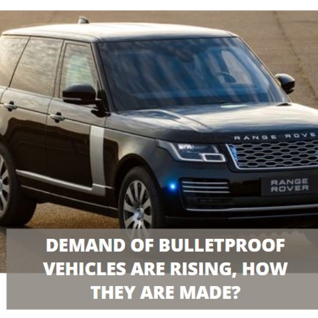 Choosing The Right Armored Vehicle | US Presidential Transport