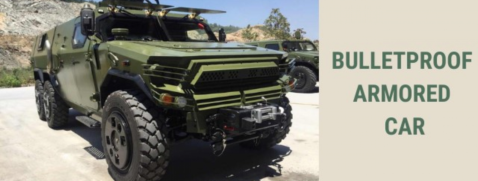 What Is the Price of Bulletproof Armored Car - Presidential Transport