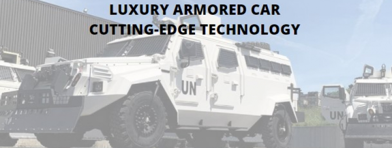A Luxury Armored Car with Cutting-Edge Technology | Us Presidential ...
