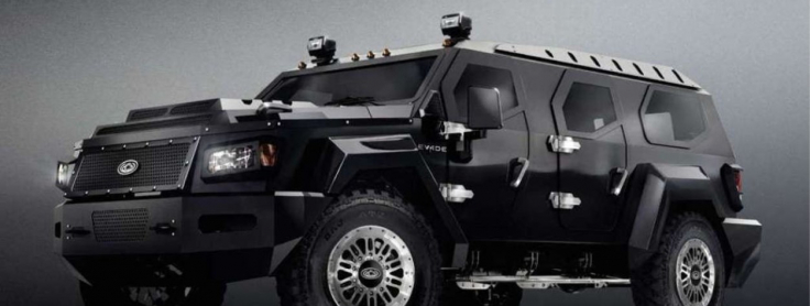 7 Safest luxury armored vehicles in the World - Presidential Transport