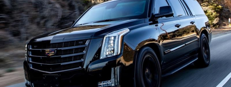 The Ideal Vehicle for Personal Security | US Presidential Transport