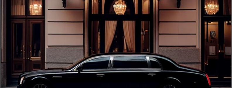 Bulletproof luxury cars: protecting the elite in style