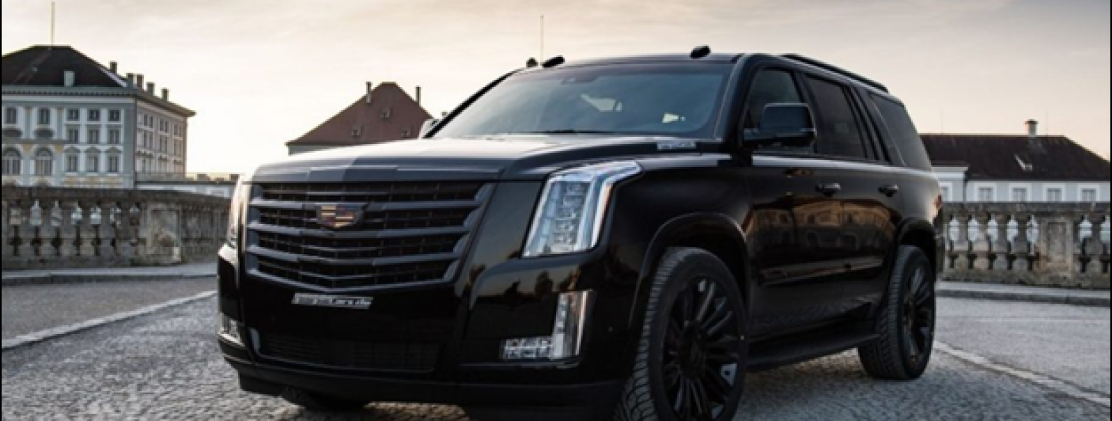 Top 4 Reasons to Get a Bulletproof SUV - Armored Car Sales and Rentals