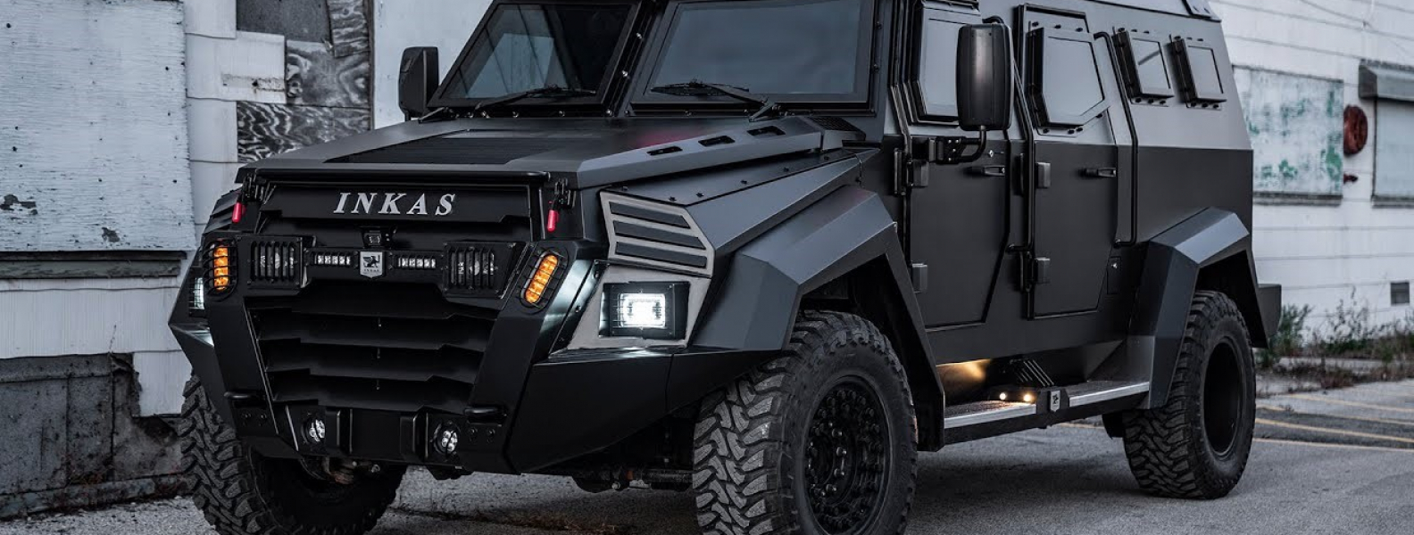 Safety Features You Need to Know About An Armored Vehicle - Armored Car ...
